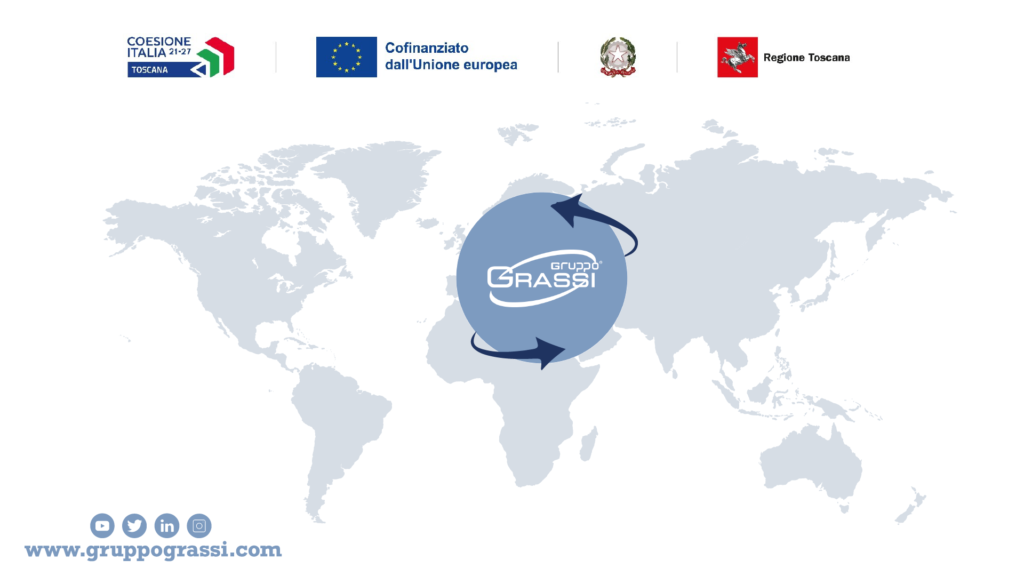 Gruppo Grassi - Produzione Macchine per Materassi