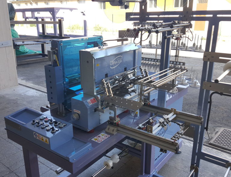 Border Machines Archivi - Gruppo Grassi