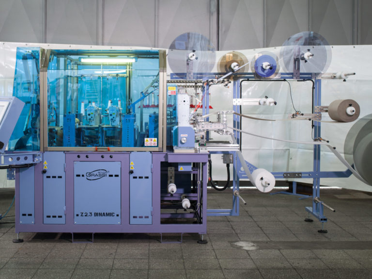 Border Machines Archivi - Gruppo Grassi