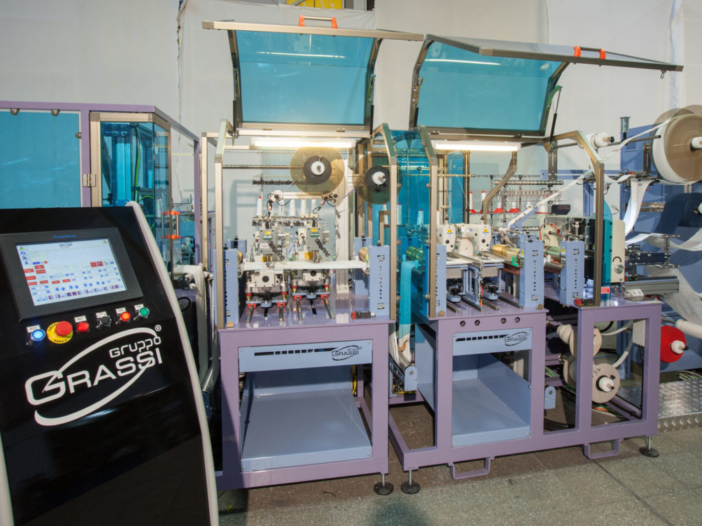 Border Machines Archivi - Gruppo Grassi