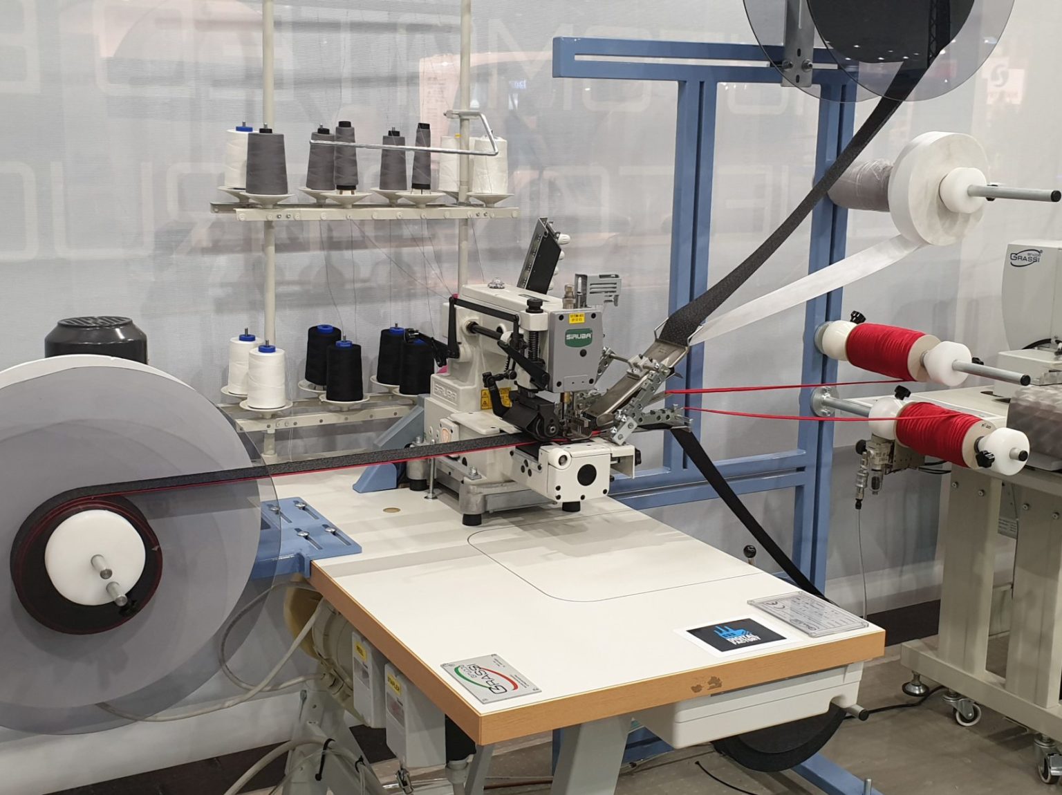 Border Machines Archivi - Gruppo Grassi