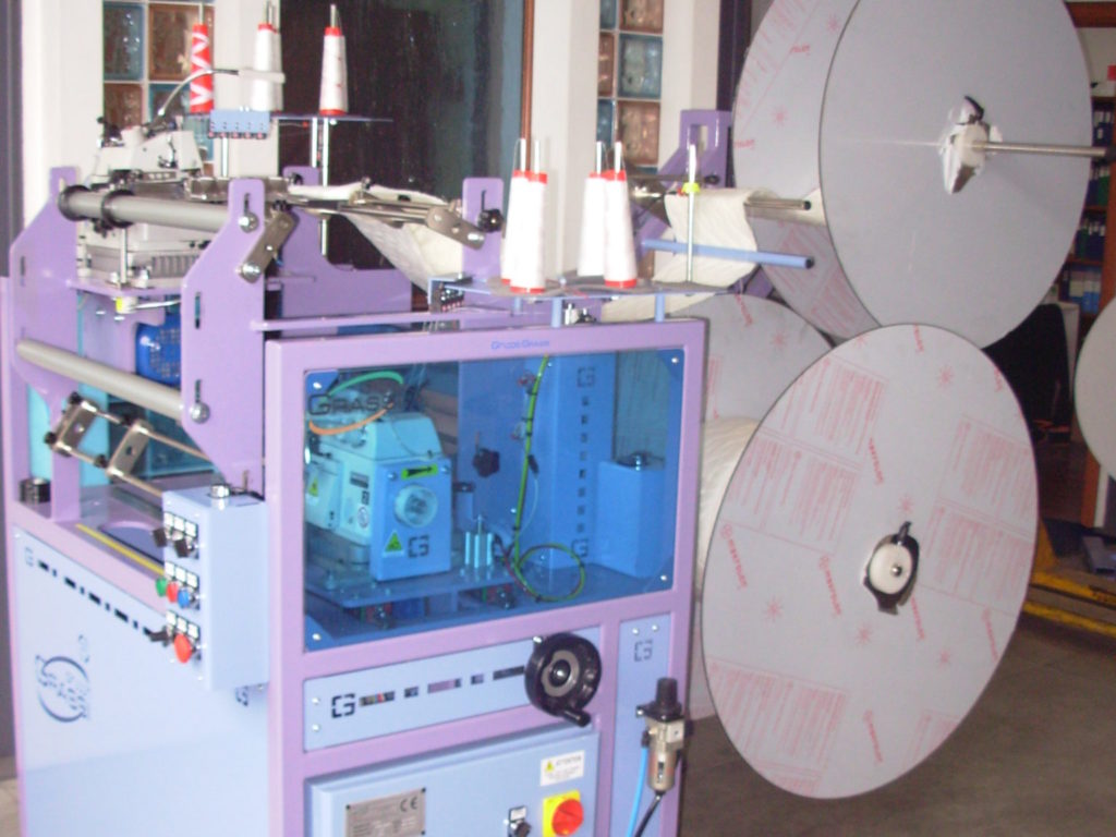 Border Machines Archivi - Gruppo Grassi