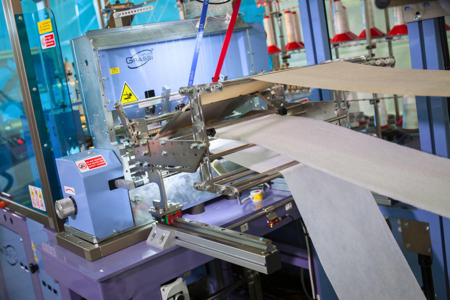 Home EN - Gruppo Grassi