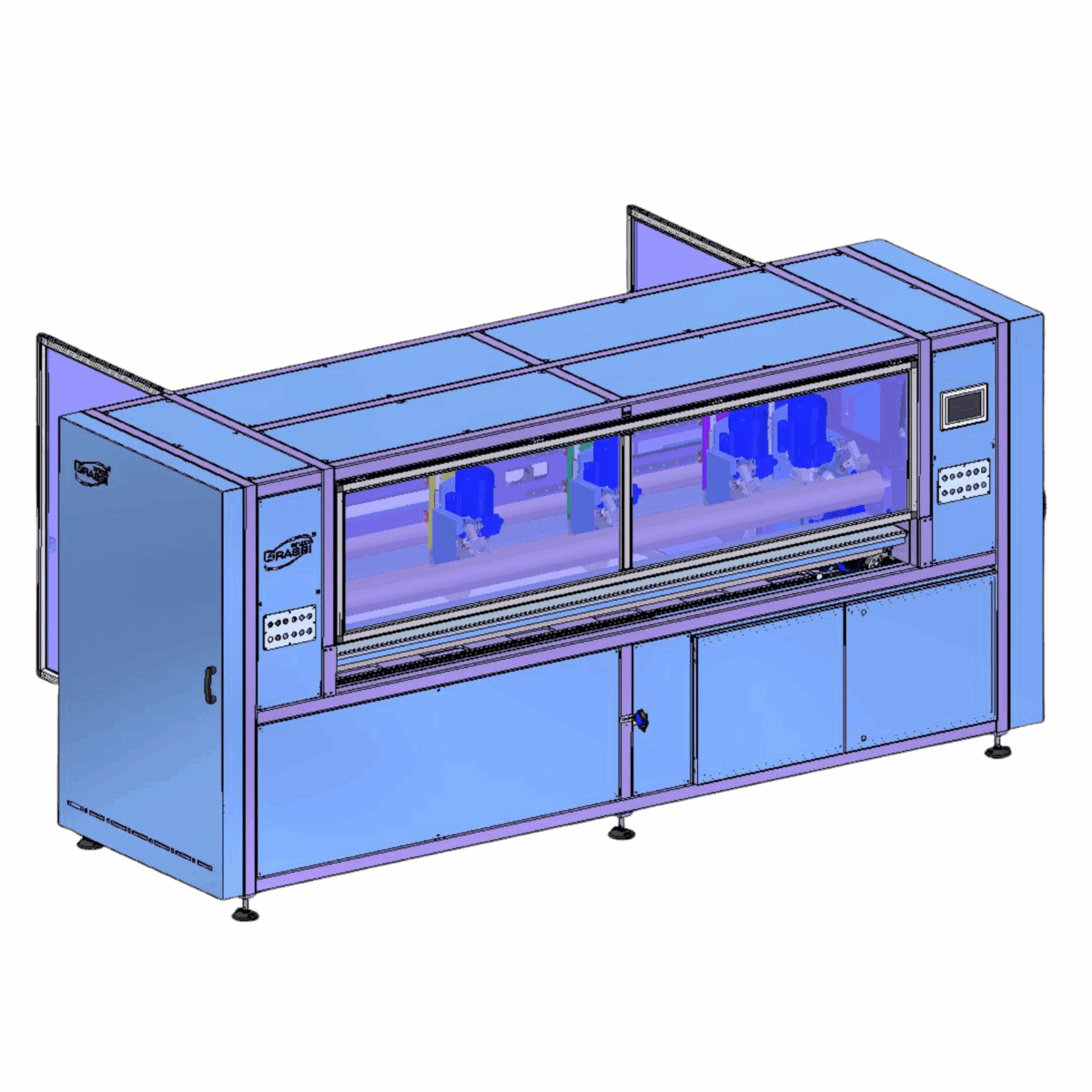 TGM 3.3 EVO - Gruppo Grassi